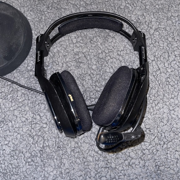 Astros | Other | Astro A4 Tr Wired Headset With Mixamp | Poshmark